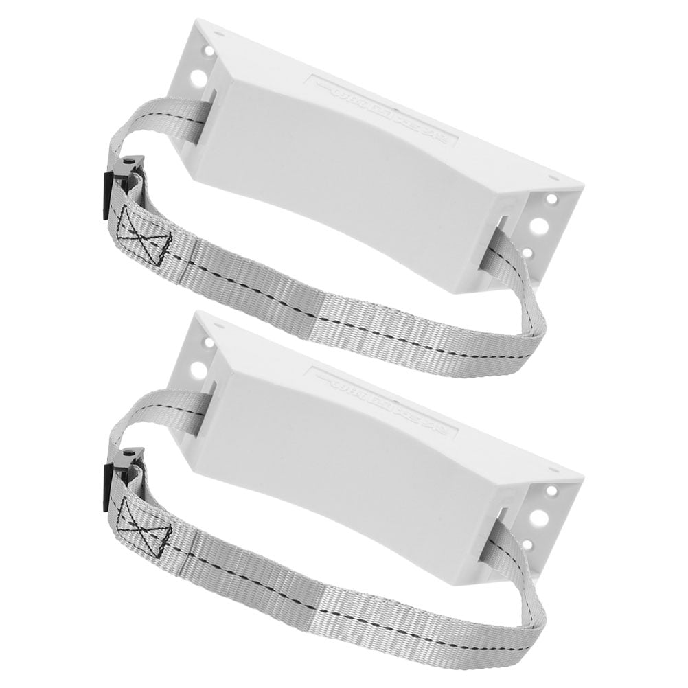 Gas Cylinder Valve Indicator Wall Mounted Bracket Light Grey - Walmart.com