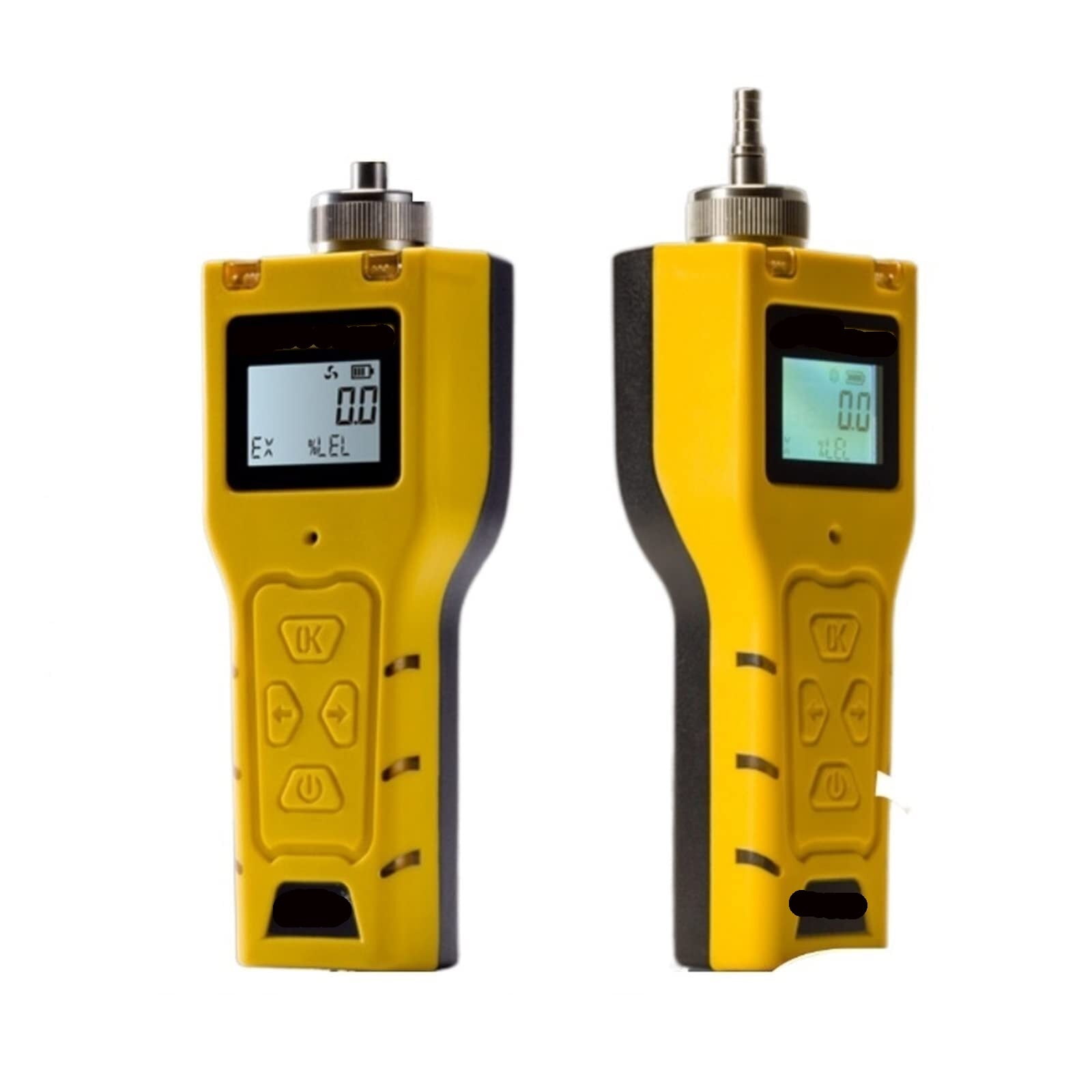 Gas Detector,Gas Leak Detector, Portable Nitrogen N2 Gas Detector ...