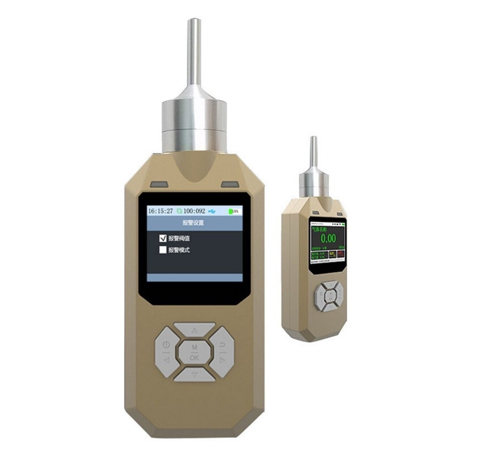 Gas Detector O3 Detector Ozone Pumping Gas Leak Detector Ozone Monitor ...