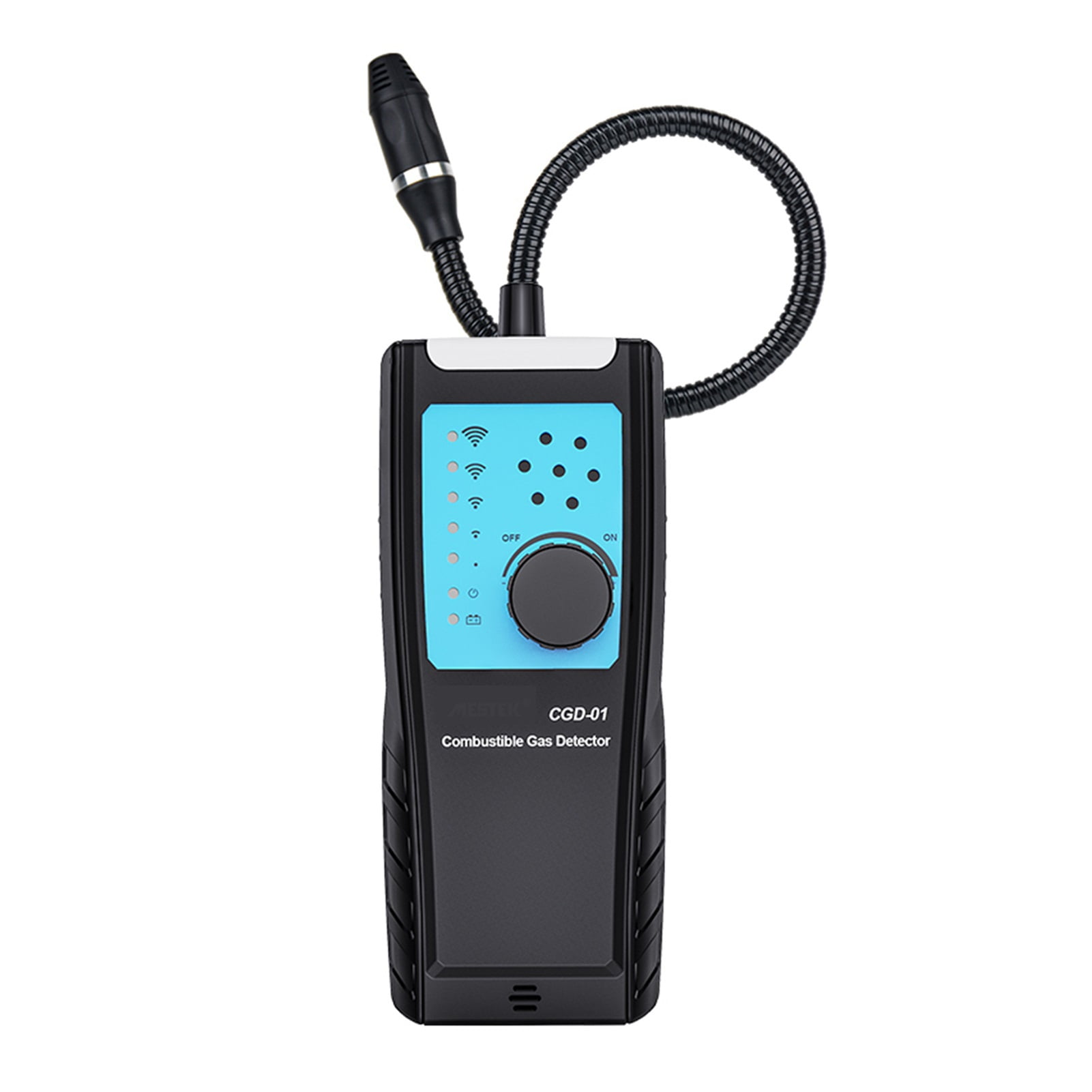 Gas Detector Refrigerant Leak Detector Automotive Combustible Gas ...