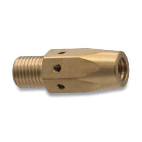 Gas Diffuser, Brass, For Miller Style M25/25M, M40/40AL MIG Guns - 5 EA ...