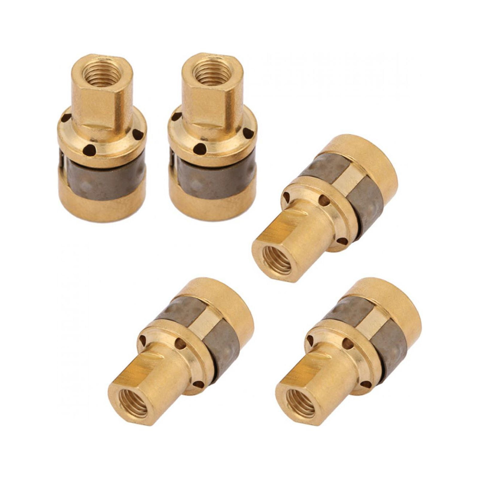 Gas Diffuser Tip Adapters 169716 for Miller M-10/15 Hobart MIG Welding ...