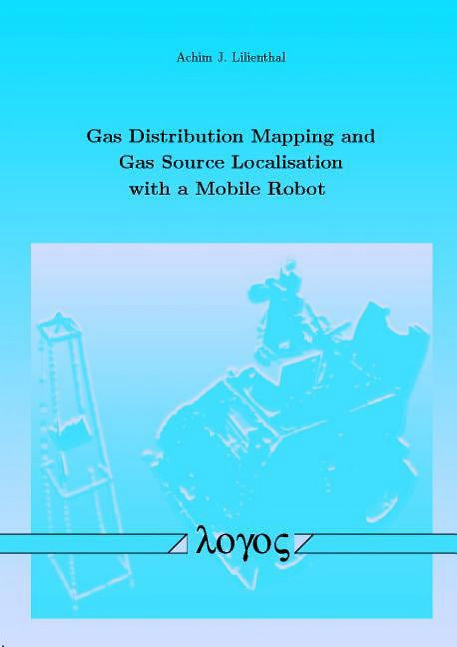 Gas Distribution Mapping and Gas Source Localisation with a Mobile Robot - Walmart.com