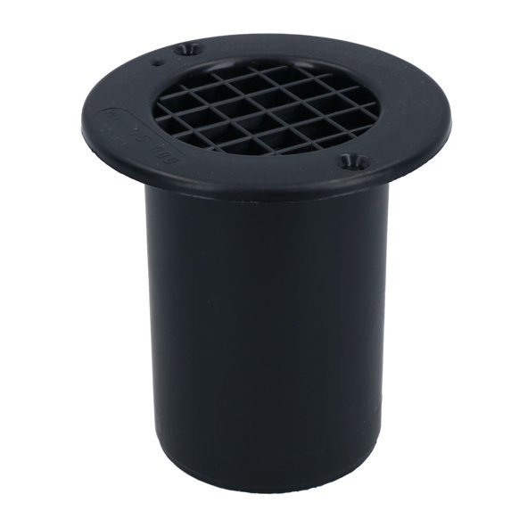 Gas Drop Out Floor Vent 75mm Long Flange Caravan Van Conversion ...