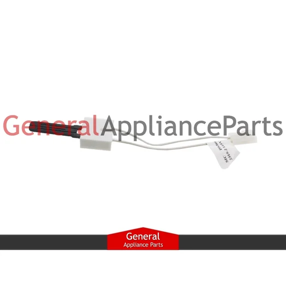 Gas Dryer Flat Ceramic Ignitor Igniter Glow Bar Replaces Norton # 101 ...