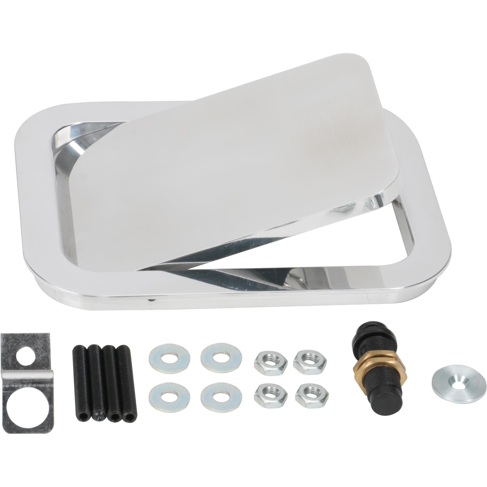 Gas Filler Door, 4.25" X 5.5" - Walmart.com