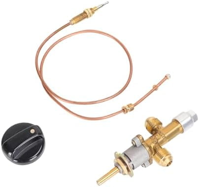 Gas Fireplace Fire Pit Flame Failure Safety Control Valve Kit Fire Pit ...