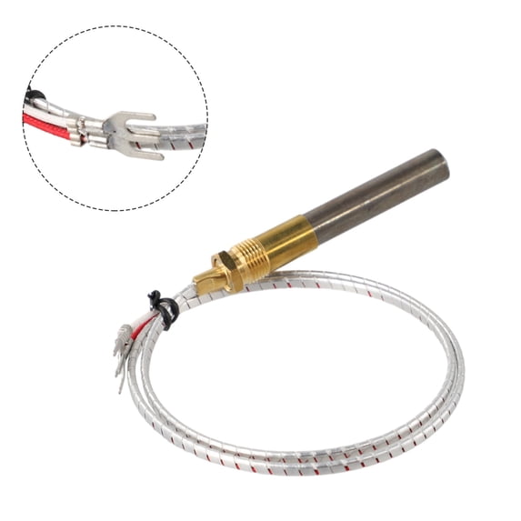 Gas Fireplace Heater Temperature Sensor Thermopile Generator ...