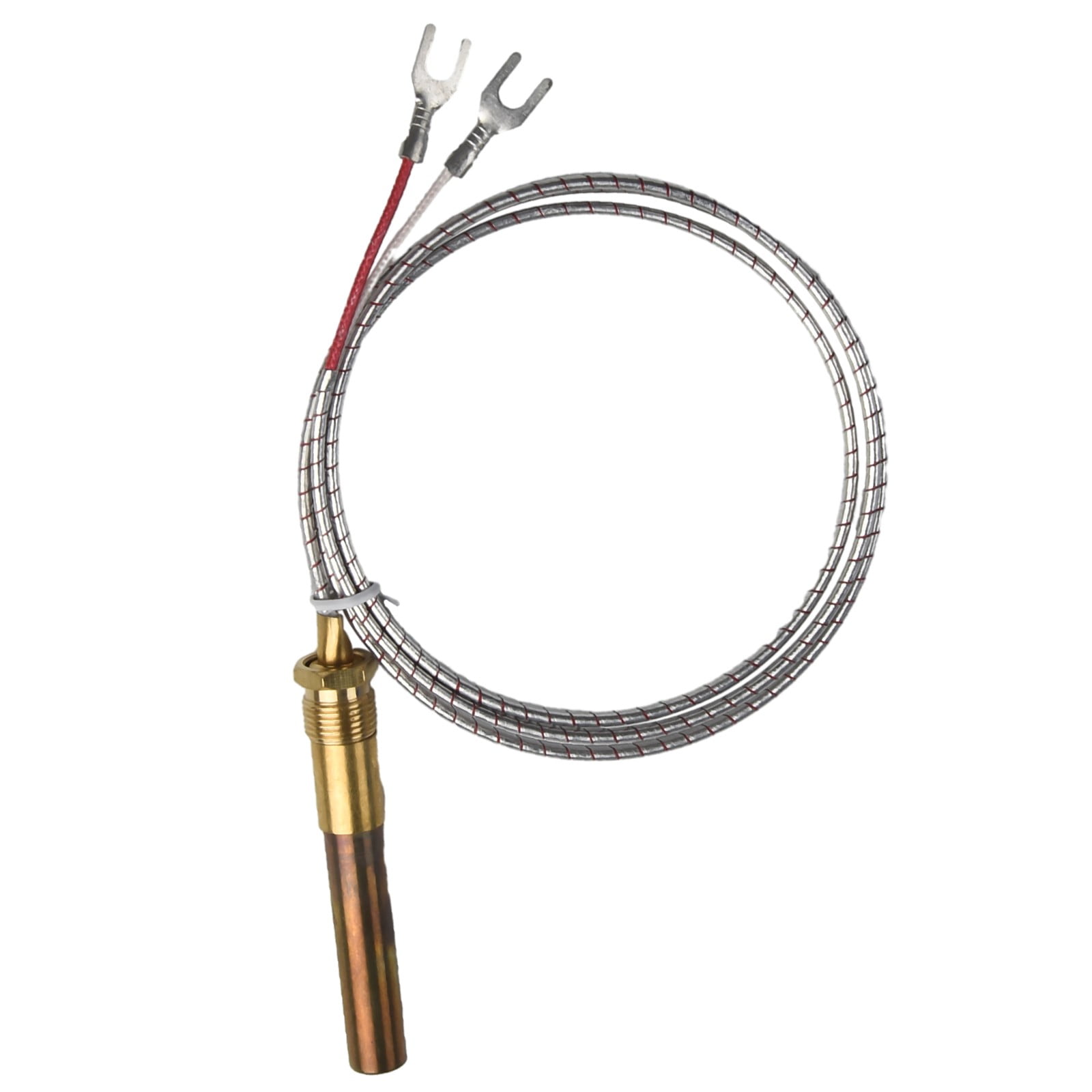 Gas Fireplace Heater Thermopile Sensor for Propane Appliances - Walmart.com