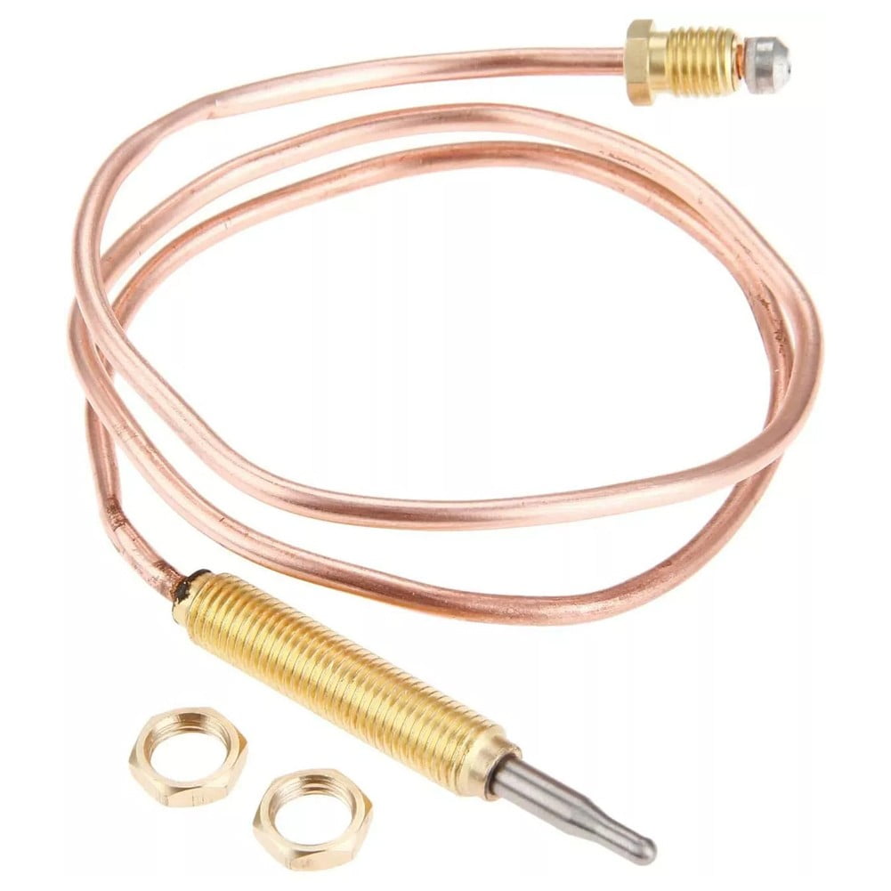 Gas Fireplace Thermocouple 600mm for Stoves Grills Fire Pits and ...