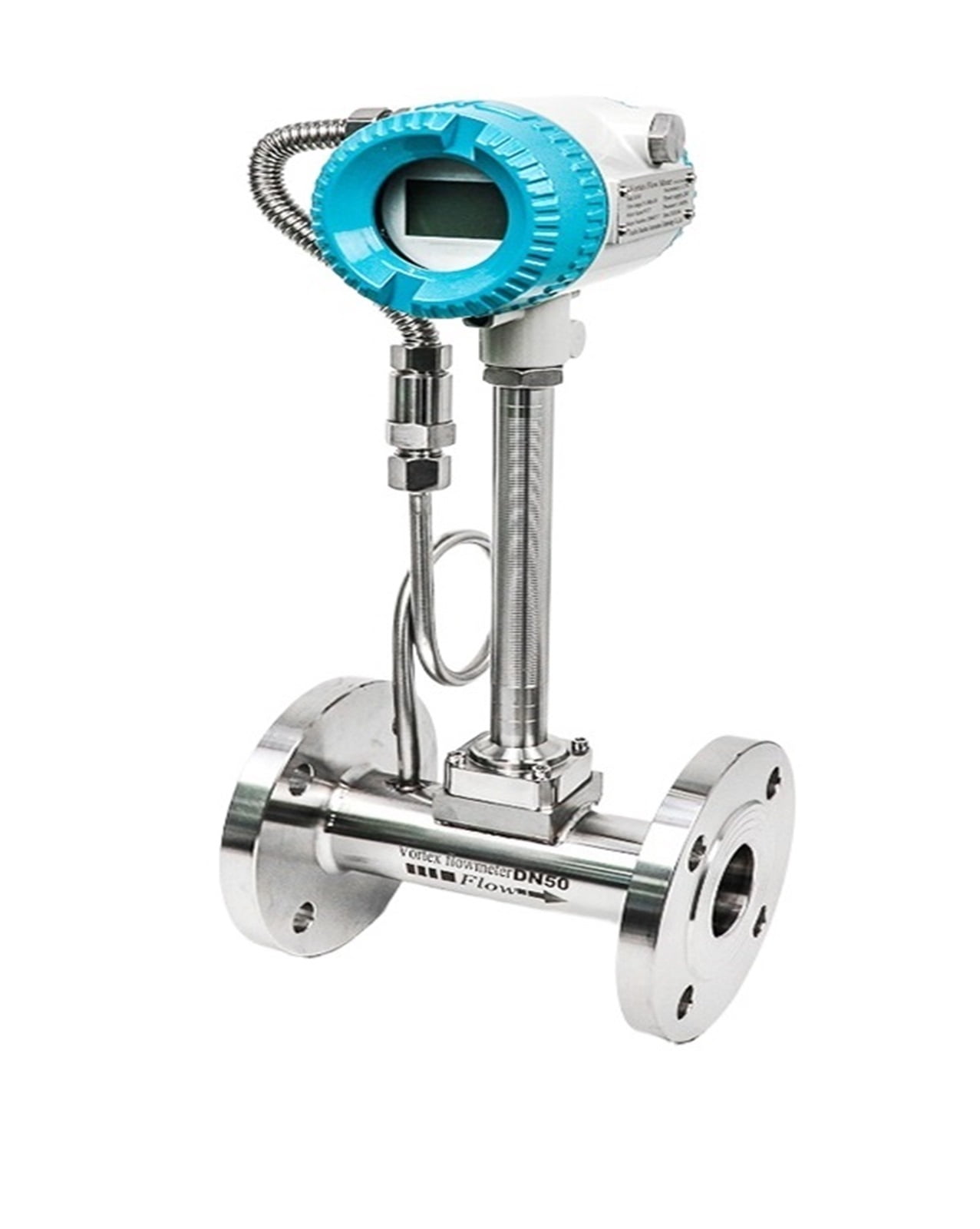 Gas Flowmeter, Nitrogen Flowmeter, Stabilized Compensation Flowmeter ...