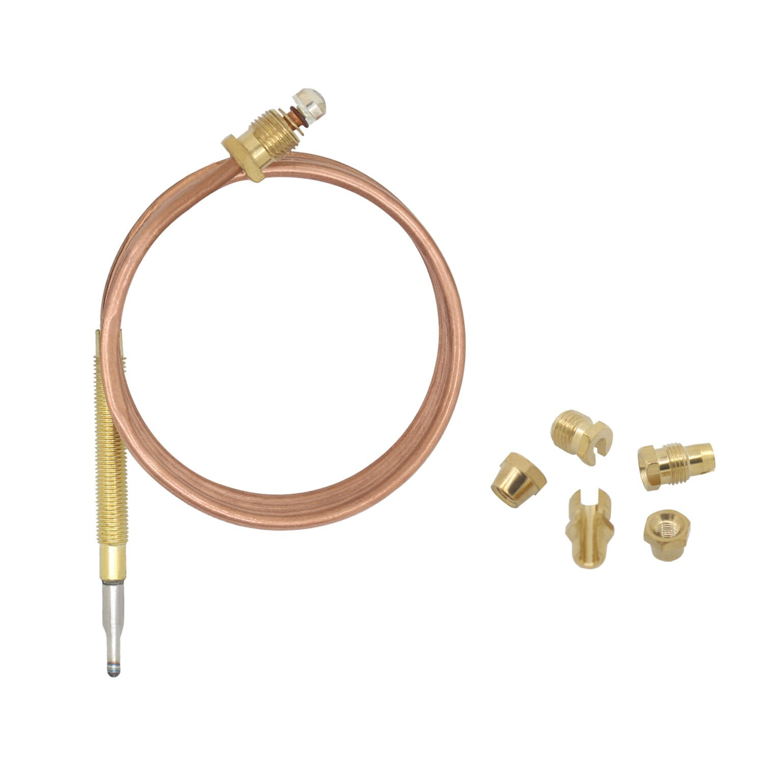 Gas Fryer Temperature Control Sensor 0-300C Range Sensor thermocouple ...