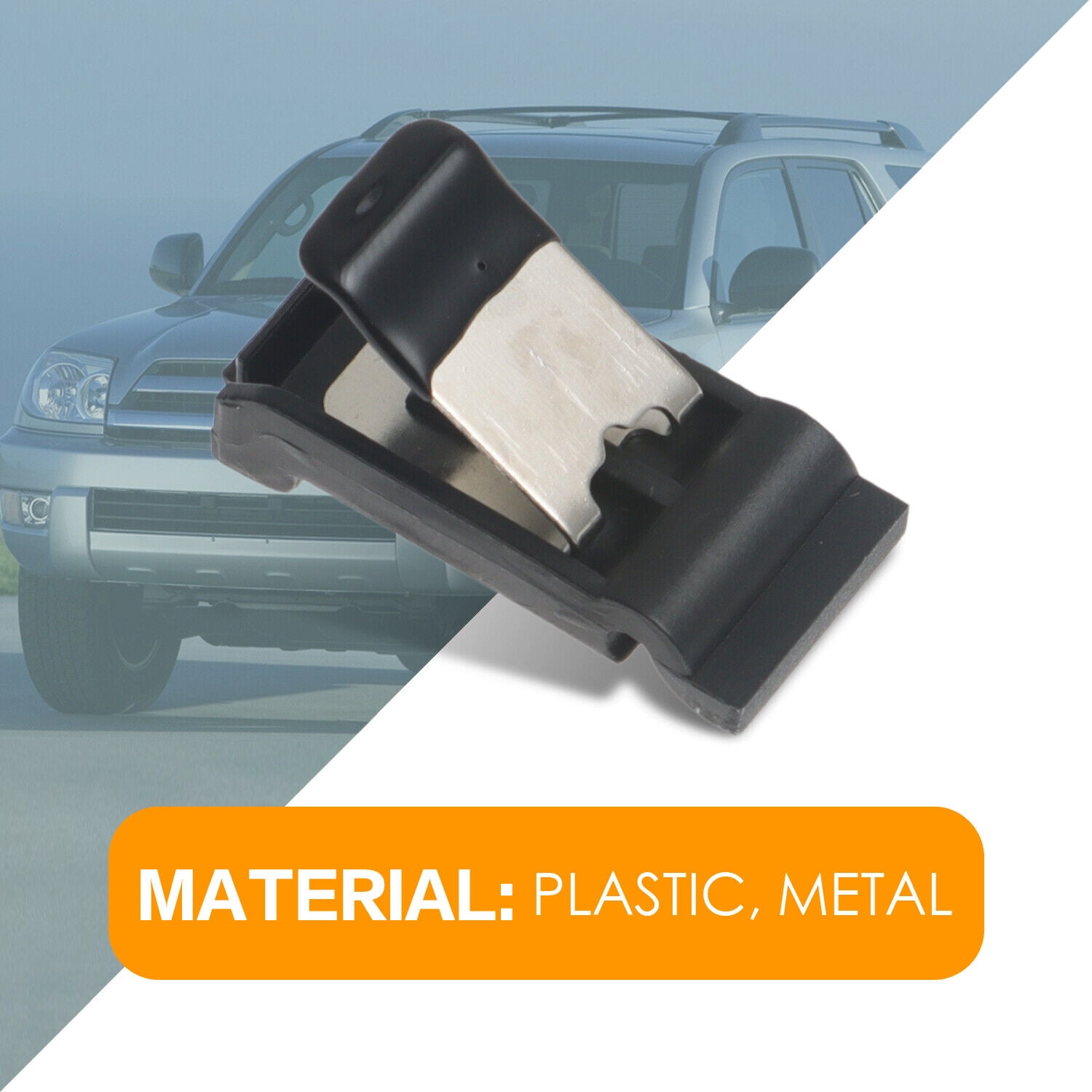 Gas Fuel Door Opener Lid Release Spring Clip for Toyota 4Runner 2003 ...