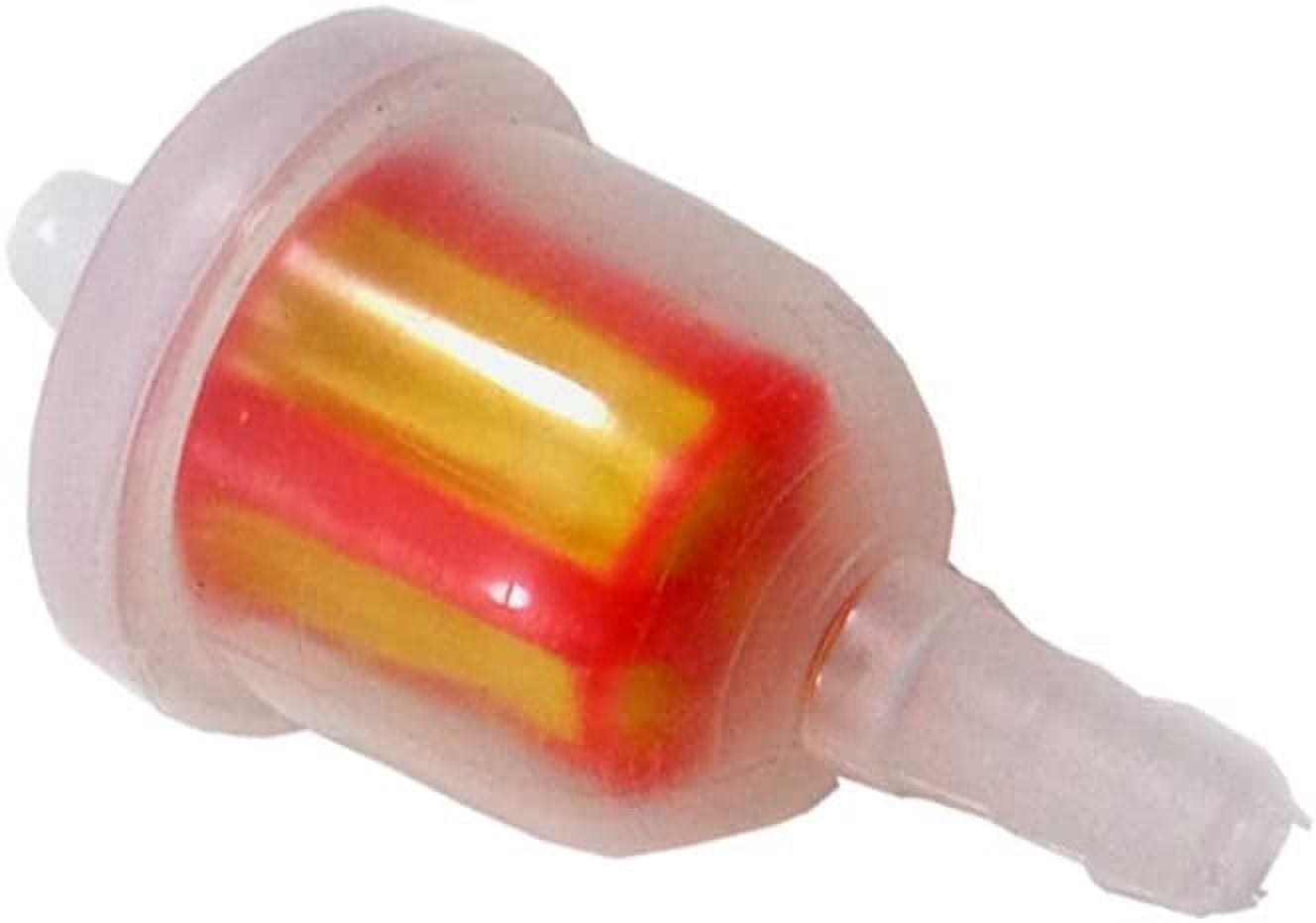 Gas Fuel Filter for Dirt Bike ATV Quad Go Kart UTV Moped Scooter ...