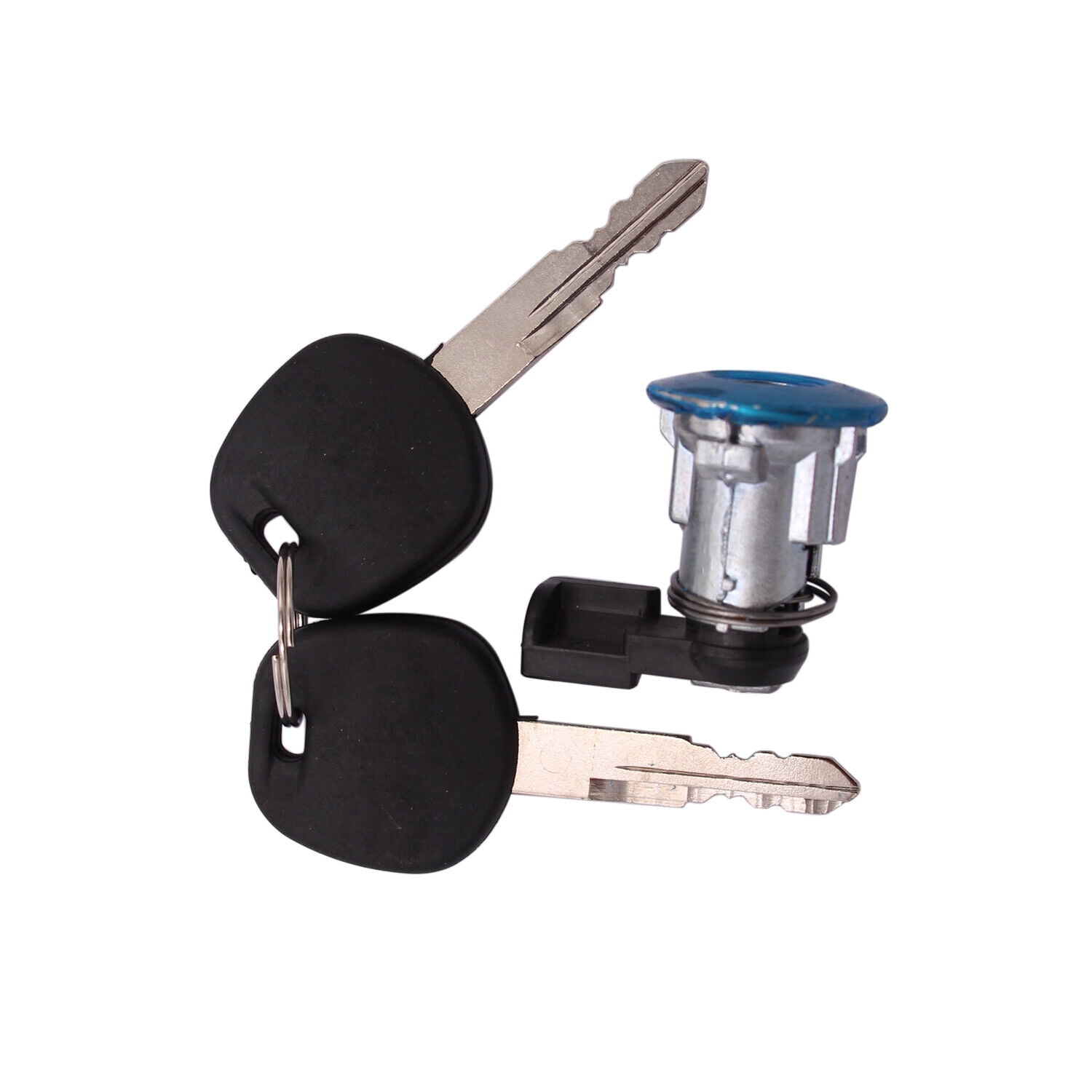 Durable Gas Fuel Lid Door Lock Cylinder Key Set for Toyota Tacoma 1995 ...