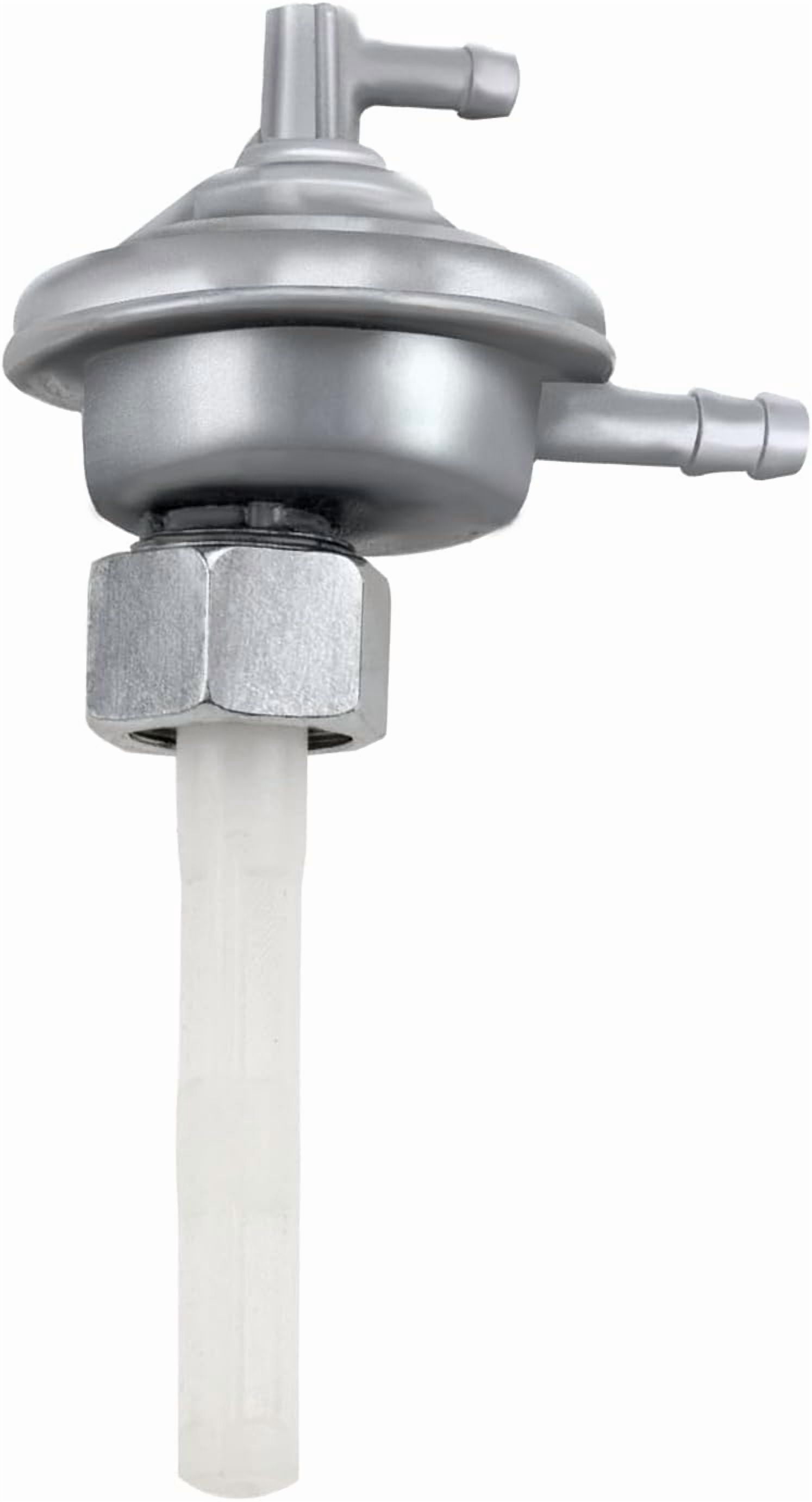 Gas Fuel Switch Pump Valve Petcock for GY6 50cc 139QMB Twister 150cc ...
