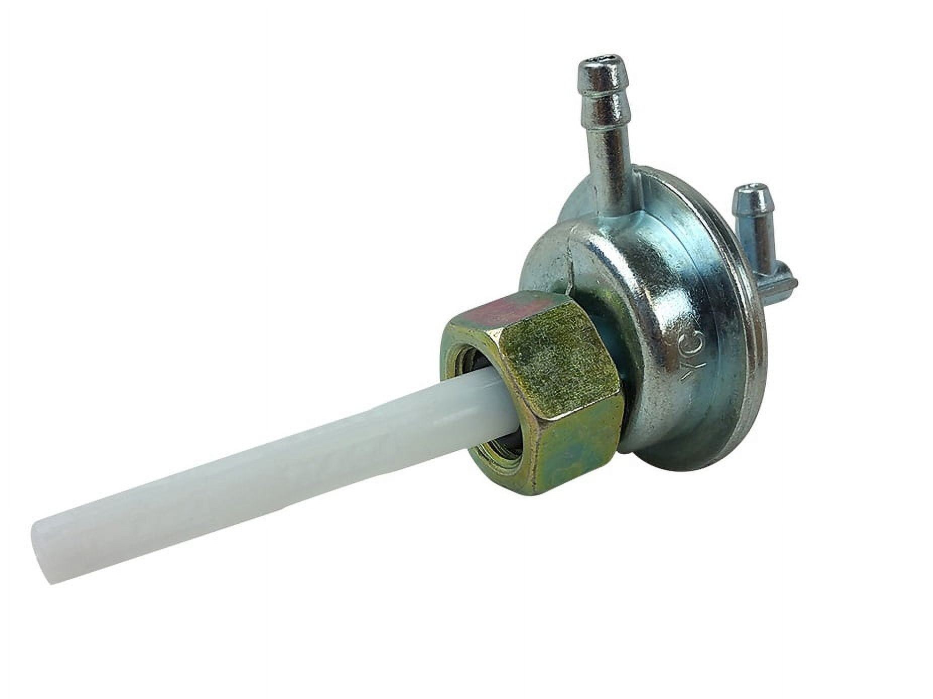 Gas Fuel Switch Pump Valve Petcock for GY6 50cc 150cc Go Kart ATV Moped ...
