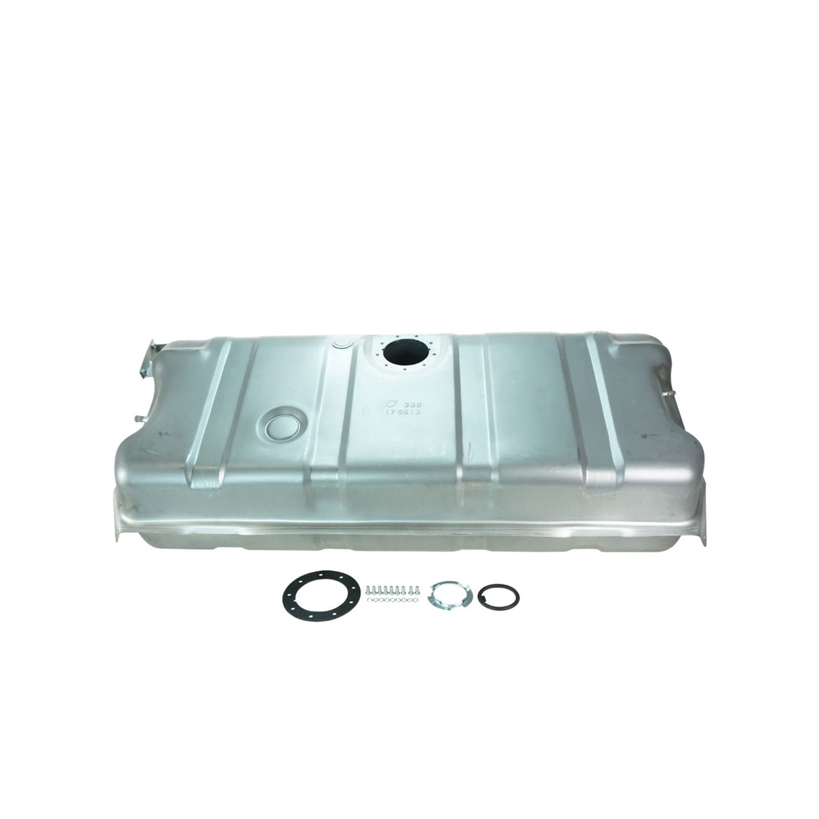Gas Fuel Tank 24 Gallon for 1970-1974 for Chevrolet for Corvette - Zinc ...