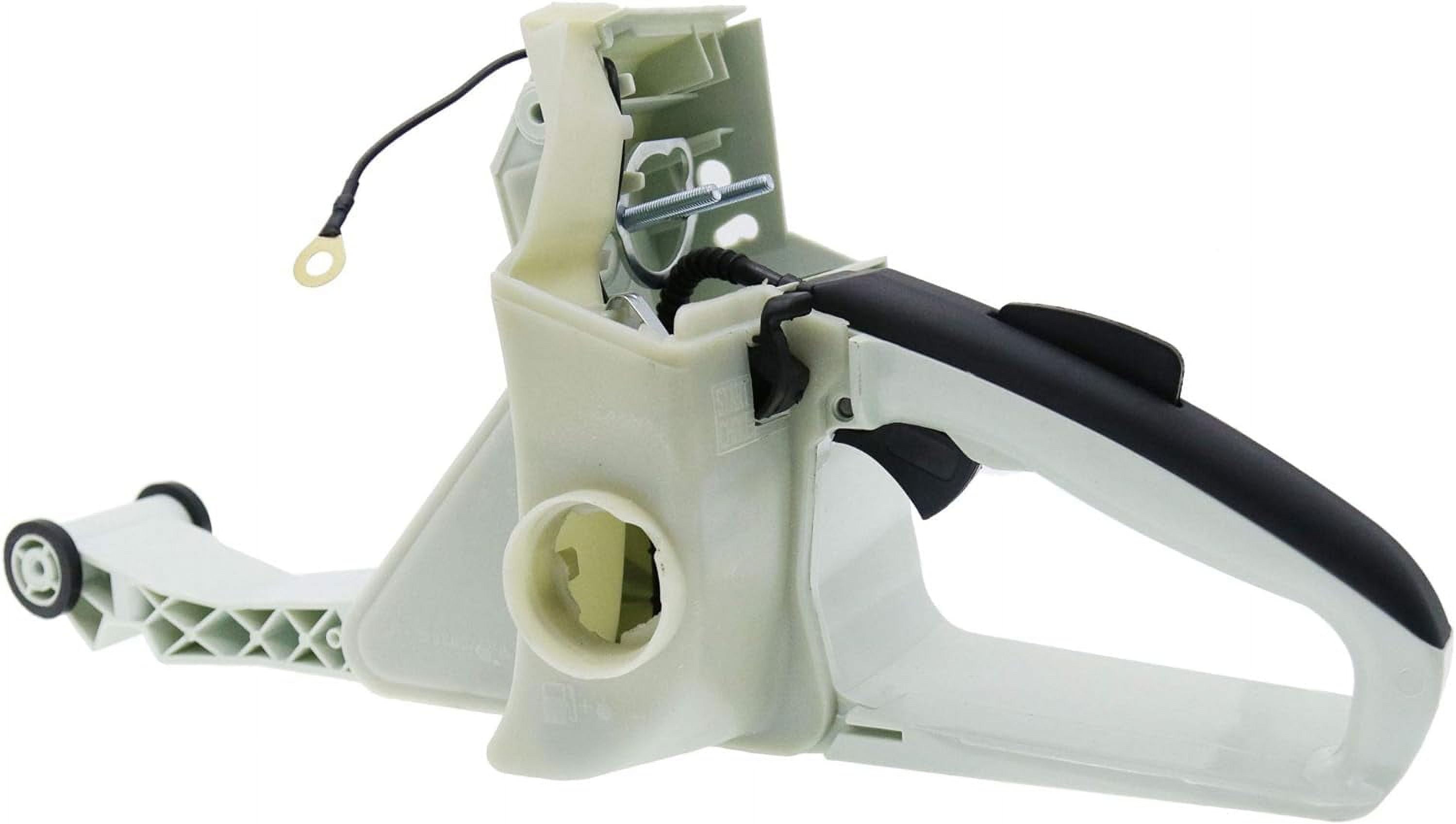 Gas Fuel Tank Back Rear handle for STIHL MS381 MS380 038 Chainsaw 1119 ...