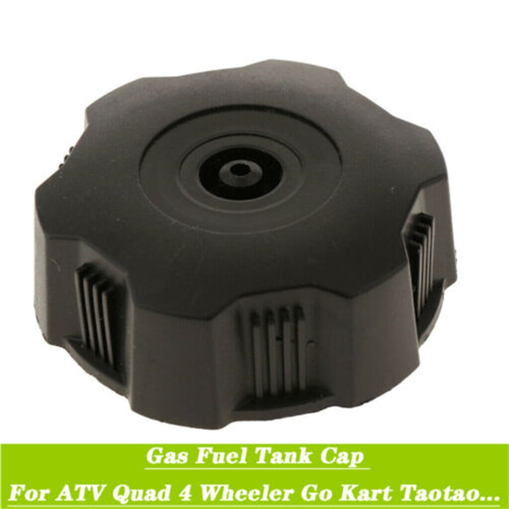 Gas Fuel Tank Cap for 50Cc 70Cc 90Cc 110Cc Atv Quad 4 Wheeler Go Kart ...