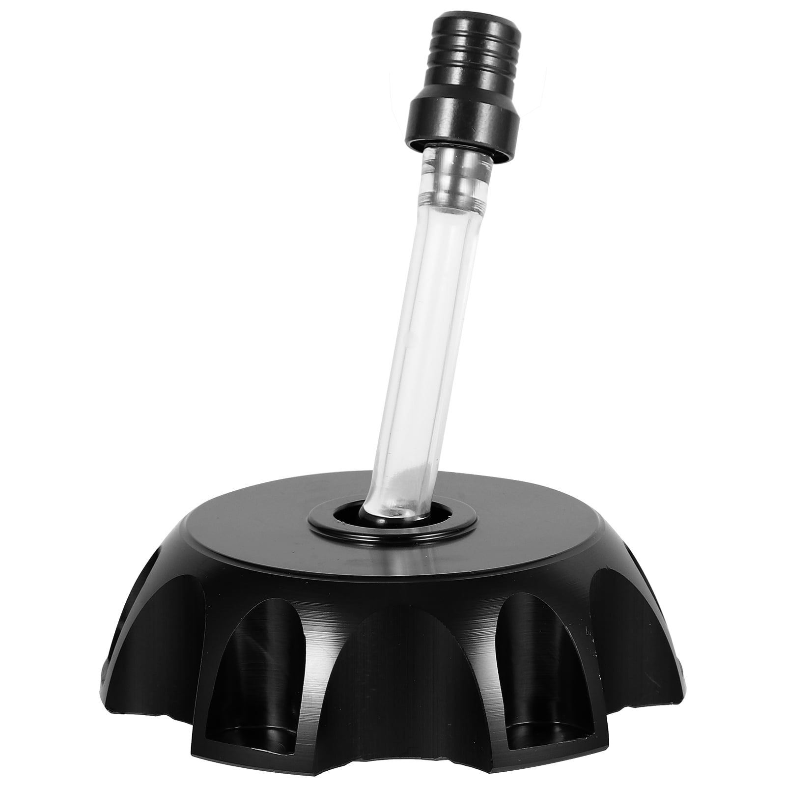 Gas Fuel Tank Cover Cap Breather Valve Hose Gas Cap Aluminum Fuel Tank ...