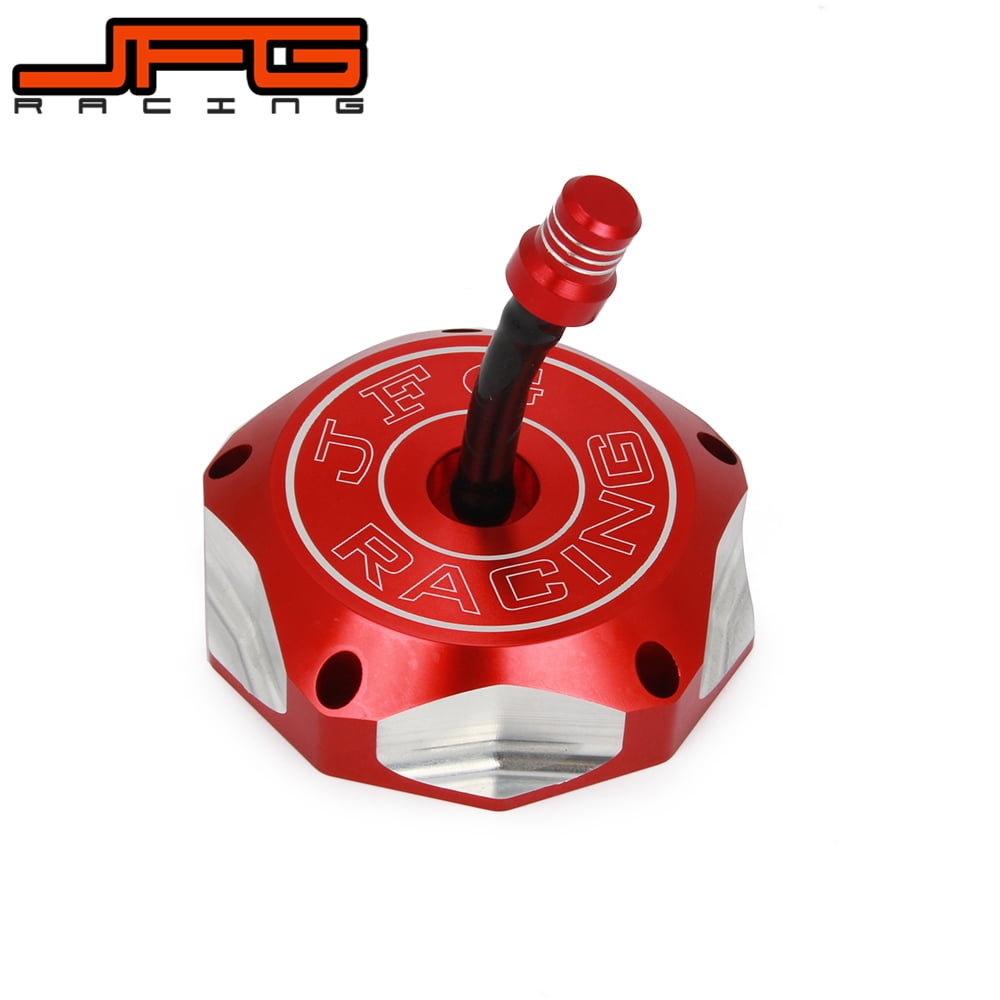 Gas Fuel Tank Cover Cap For YAMAHA Banshee Raptor Warrior Blaster ...