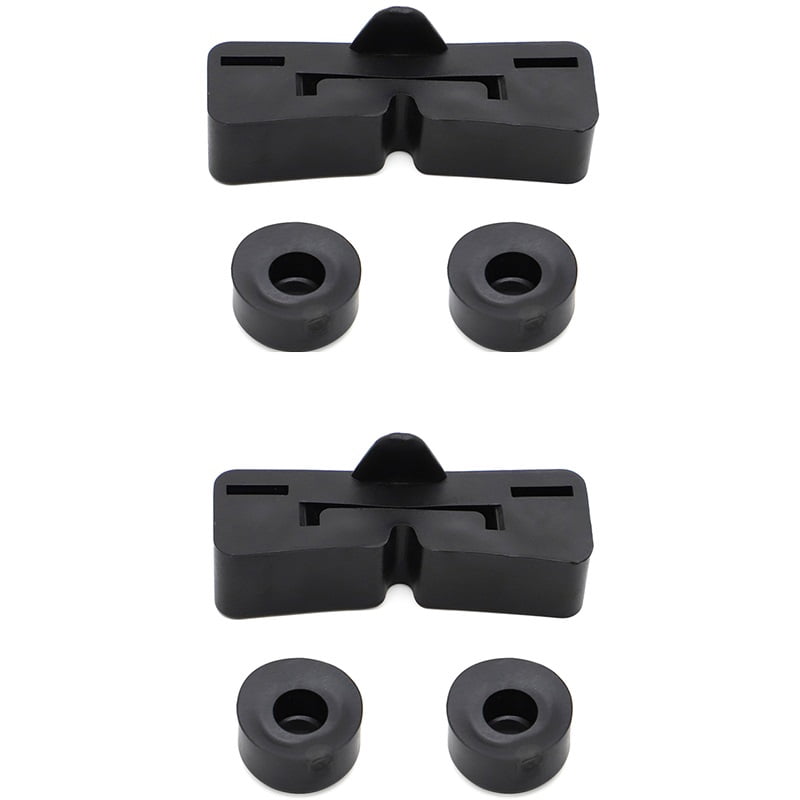 Gas Fuel Tank Rear Rubber Holder For Honda CL70 ATC70 SL70 XL75 XR75 ...