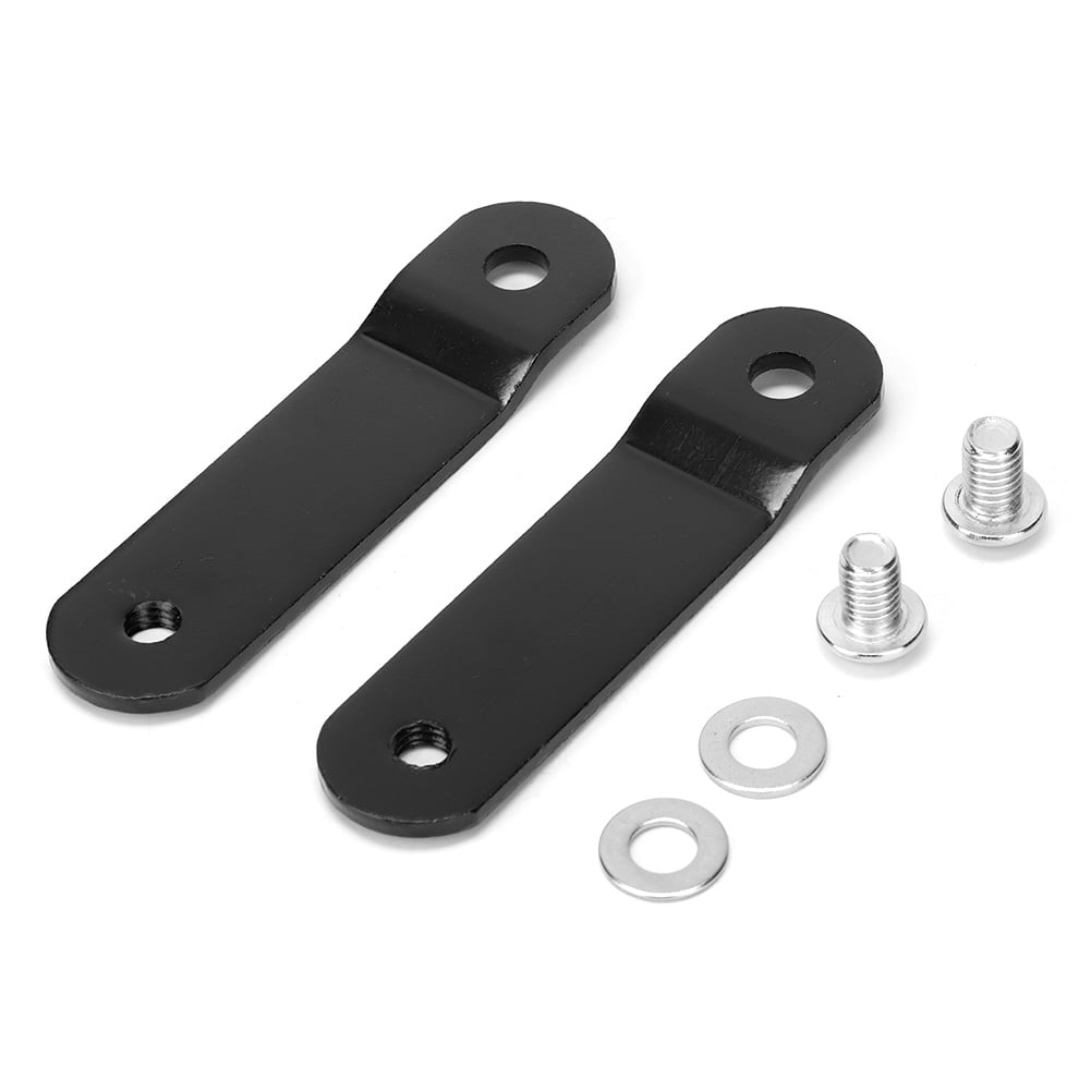 Gas Fuel Tank Riser Bracket Lift Kit Motorcycle Accessory76mm/2.99in ...