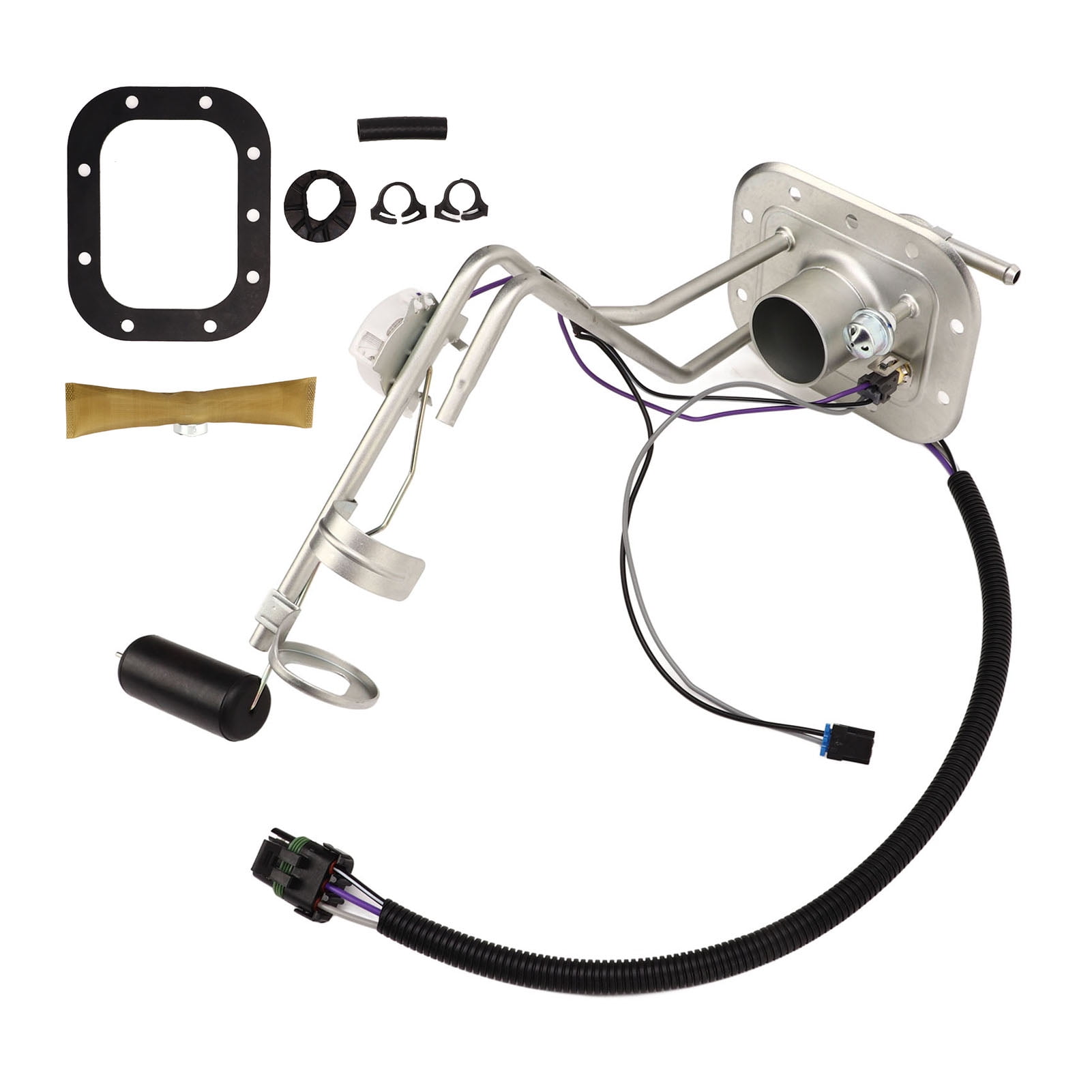 Gas Fuel Tank Sending Unit 25093414 Stainless Steel Fuel Pump Module ...