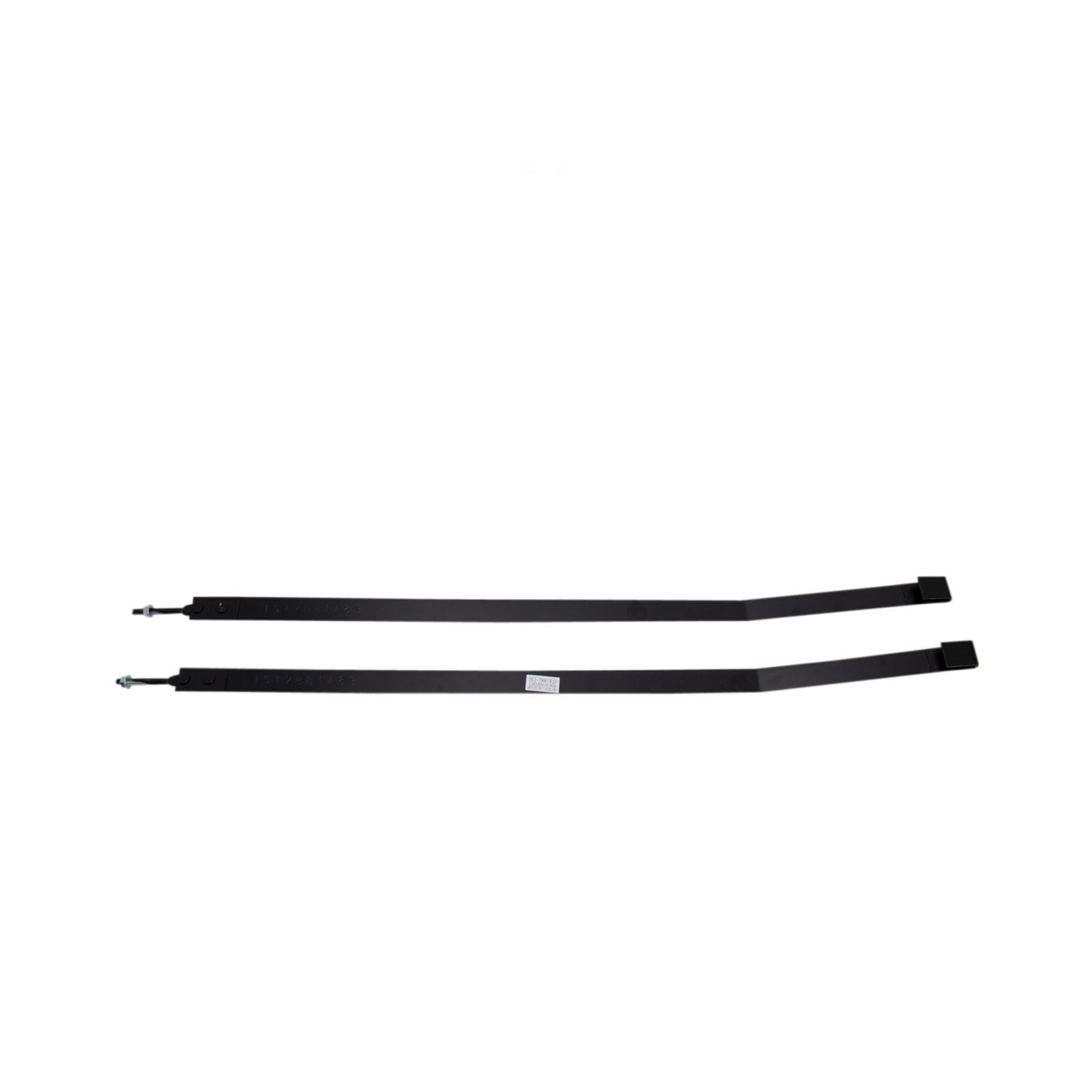 Gas Fuel Tank Strap Kit Set of 2 for 1978-1982 C3 for Corvette ...
