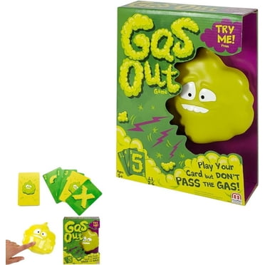 Fart - The Explosive Card Game - Easy To Learn Fast Flatulent Fun, Kids ...