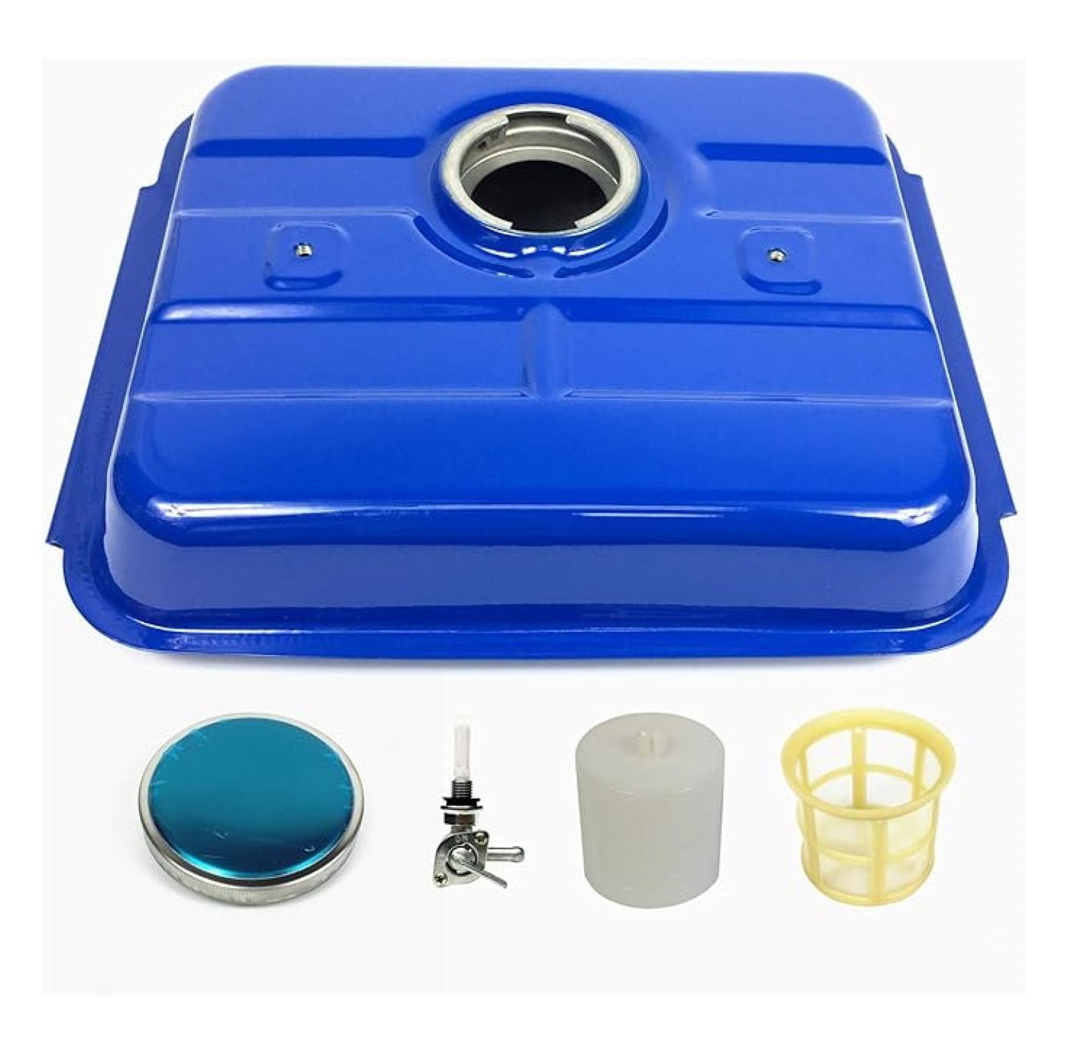 Gas Generator Fuel Tank Replacement - 1.1 Gallon - for Chicago Electric ...