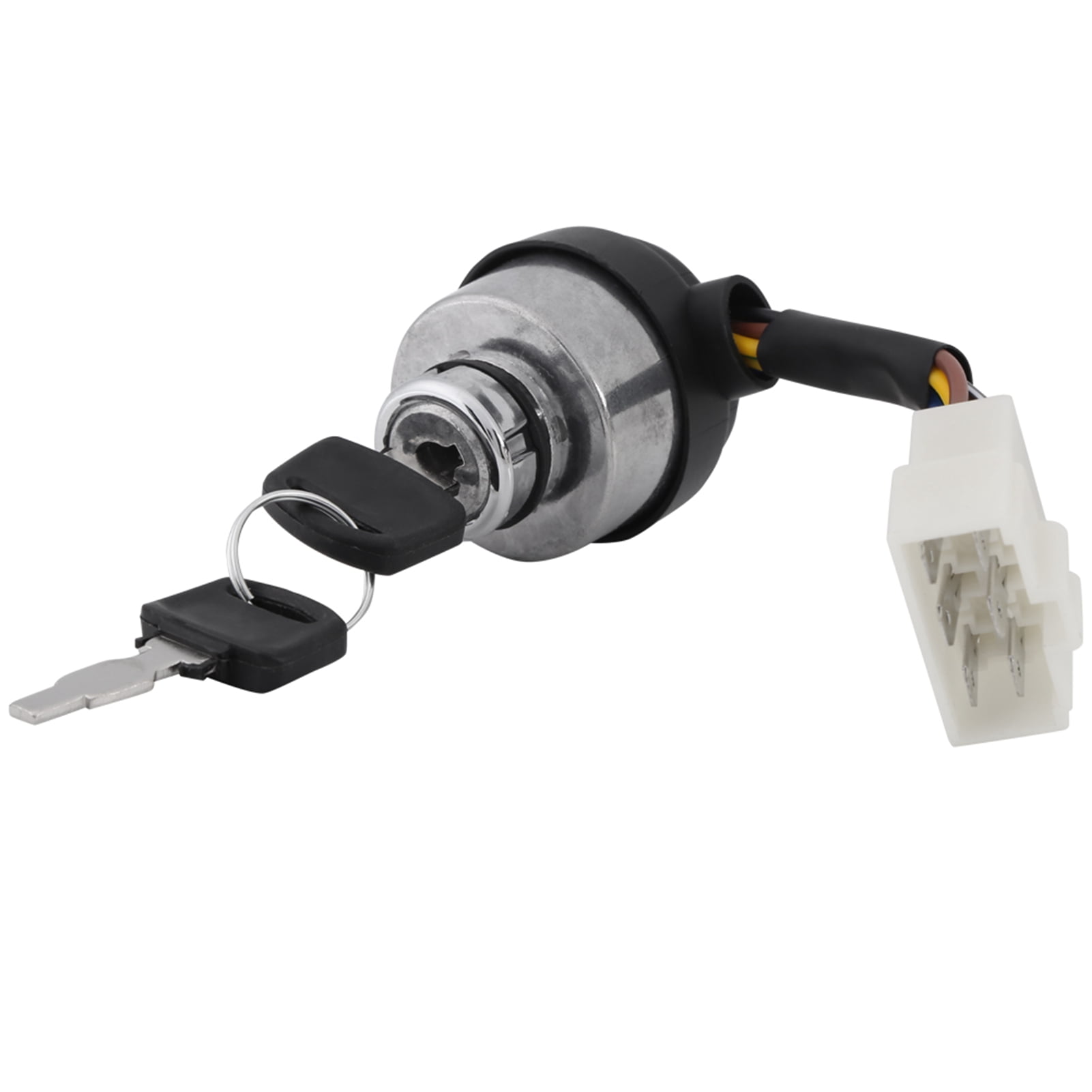 Gas Generator Key Switch, 188F Ignition Start Good Quality For 2.5-6 ...