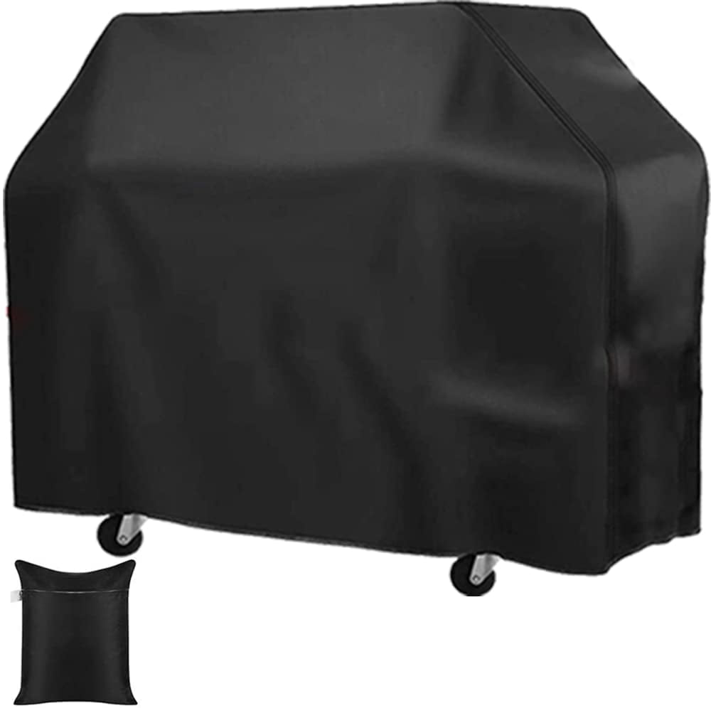Gas Grill Barbecue Cover Skyour Waterproof BBQ Gas Grill Smoker Cover ...