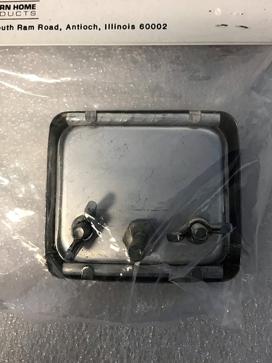 Gas Grill Bolt On Universal Temperature Gauge Heat Indicator -2B ...