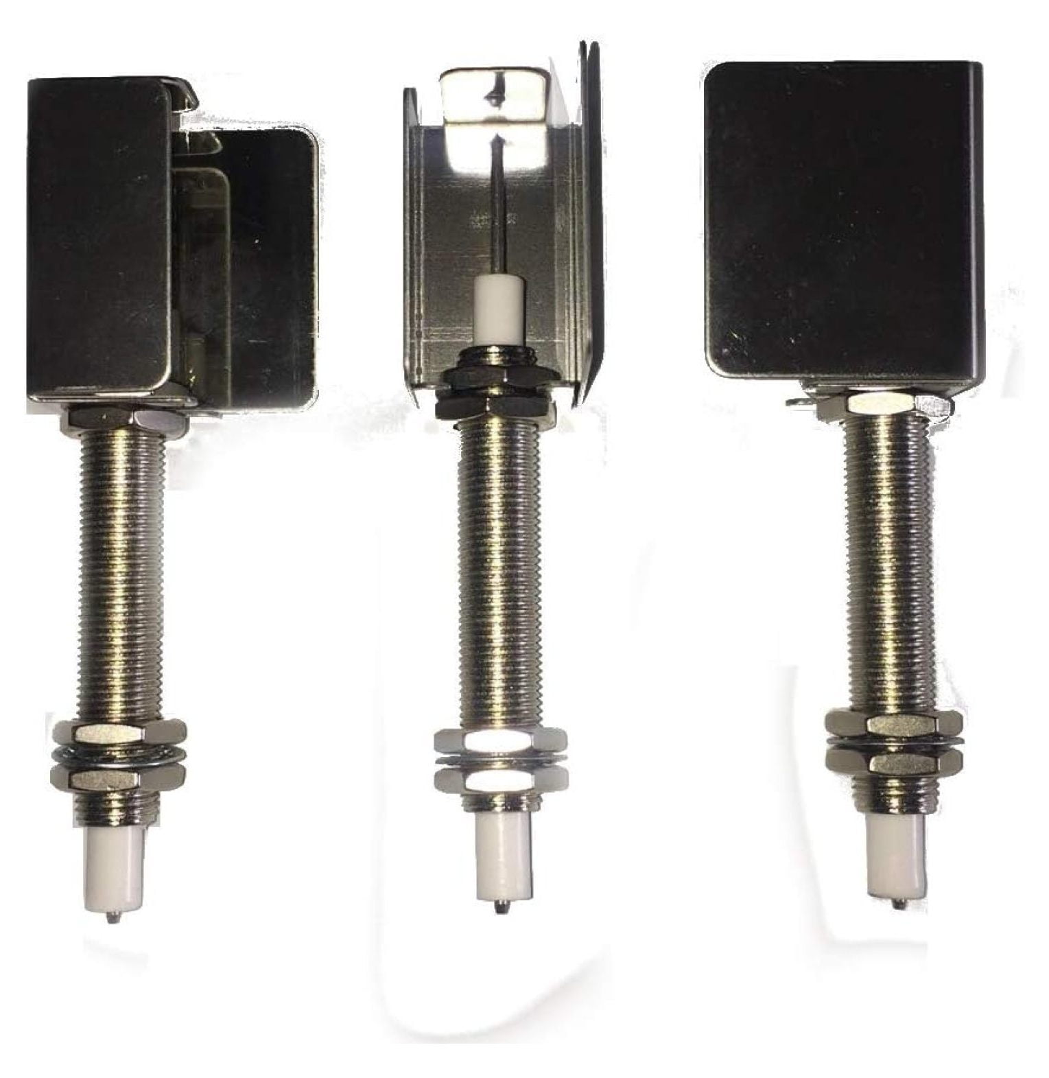 Gas Grill Club Charbroil Igniter Collector Box with Electrode (3) Three ...