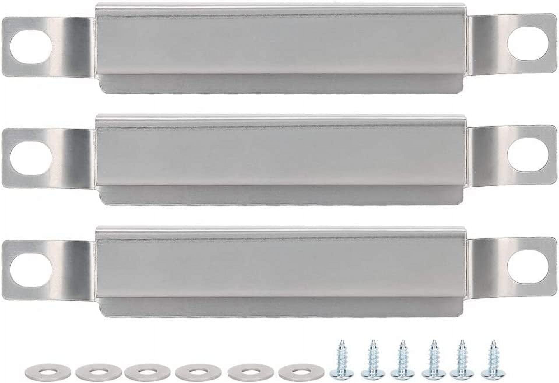 Gas Grill Crossover Tube Channel BBQ Parts Stainless Steel Replacement ...