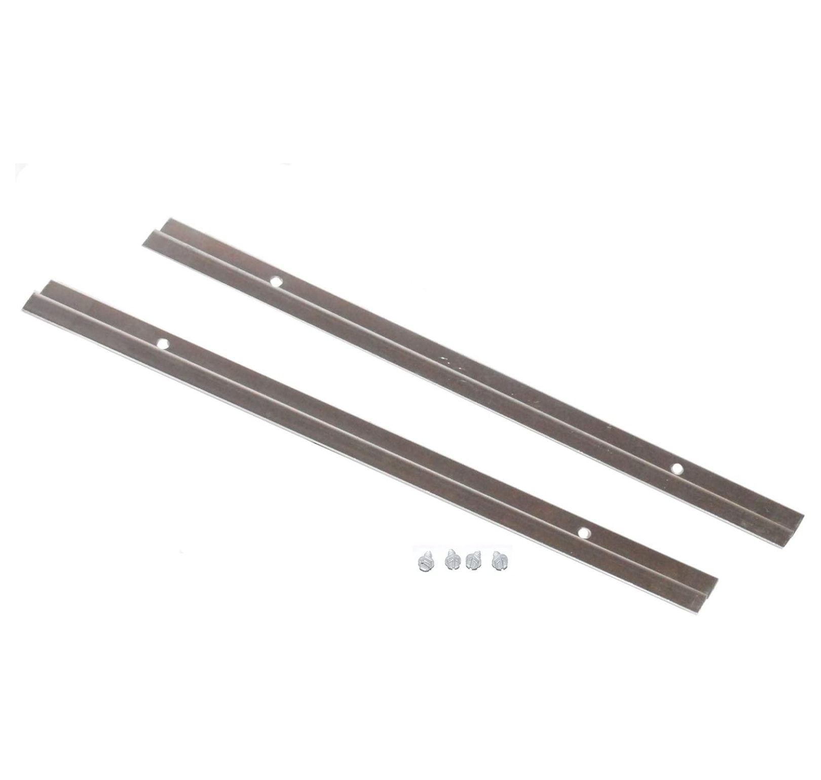 Gas Grill Drip Tray Bottom Tray Rails Genesis and 97783 - Walmart ...