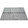 Gas Grill Porcelain Cast Iron Cooking Grid, 3 pcs, for Brinkmann ...