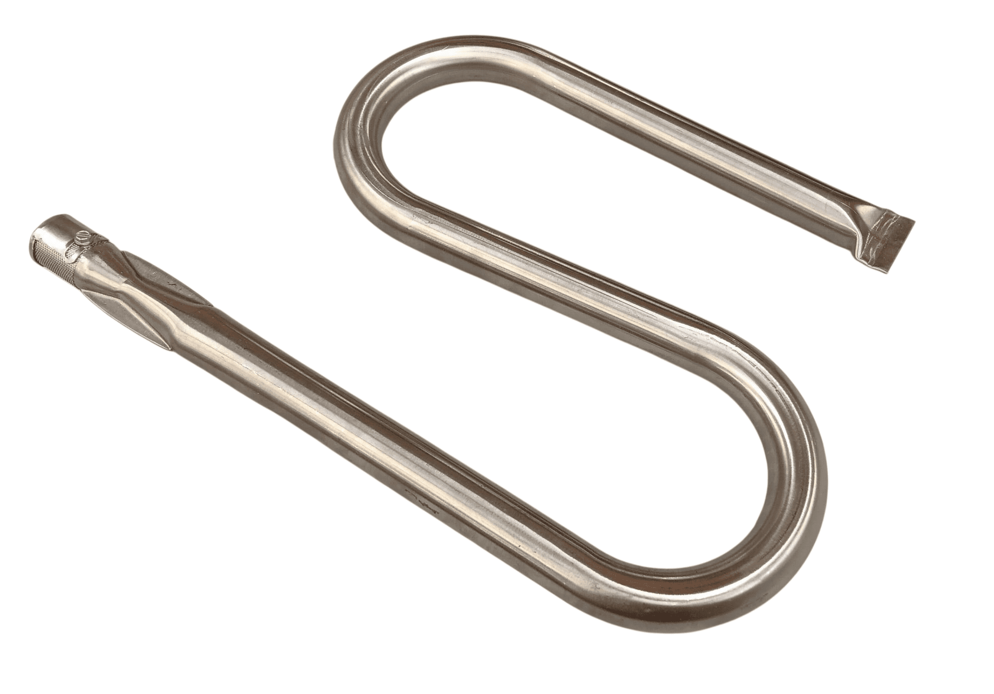 Gas Grill Right Stainless Steel "S" Shaped Pipe Burner fits Ducane ...