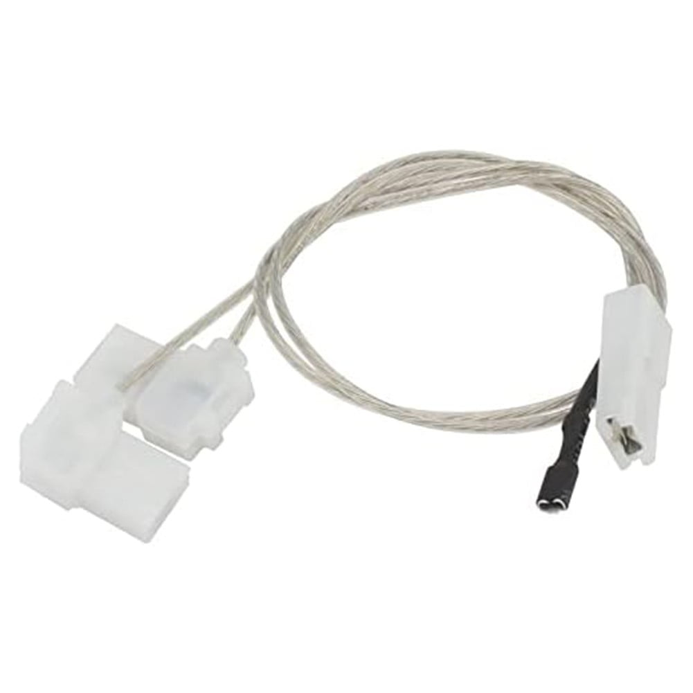 Gas Grills Electrode With Wire Connection Cable A4 Burner Black For ...