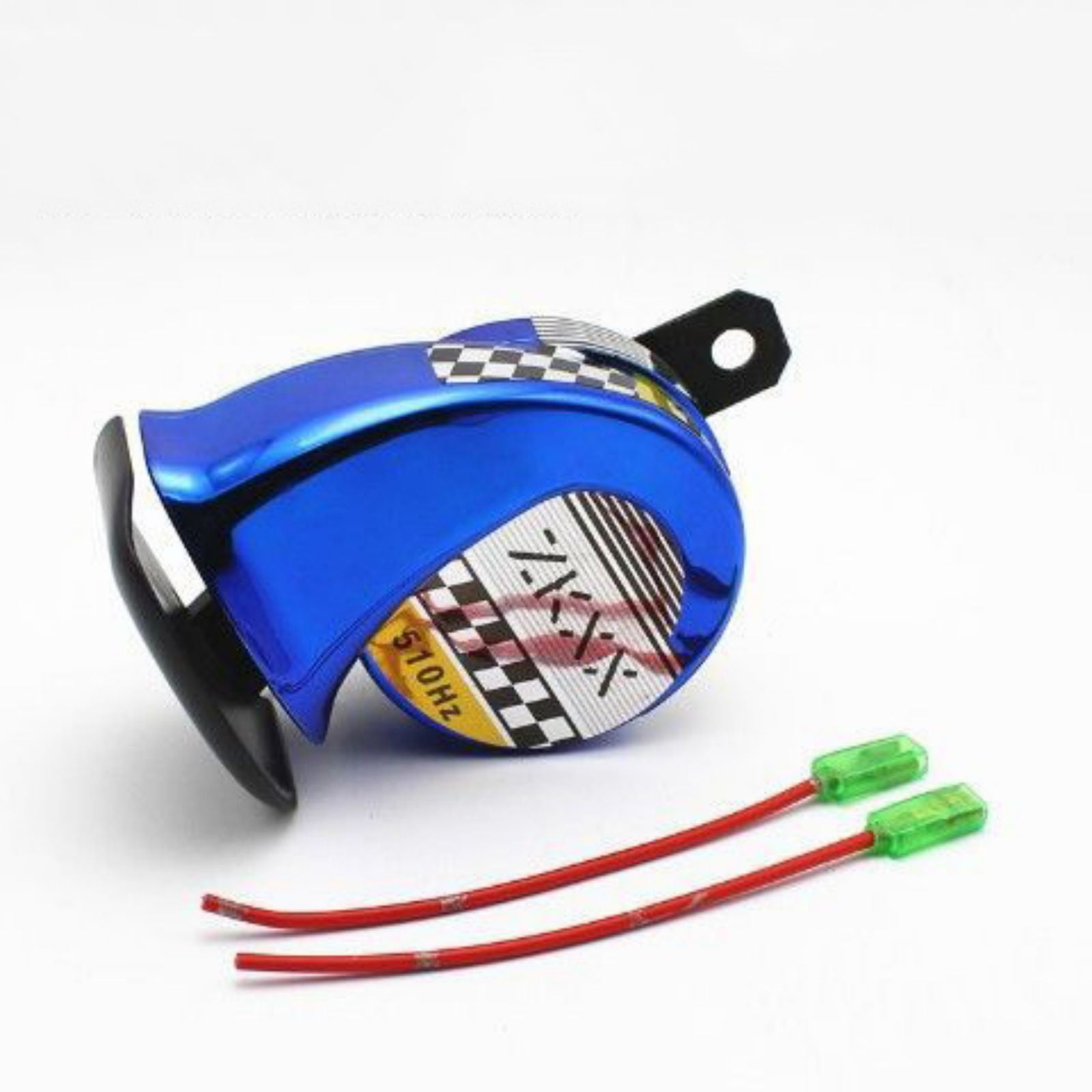 Gas Horn For 12V Truck Motorcycle High Pitched Car Snail Horn-Home ...