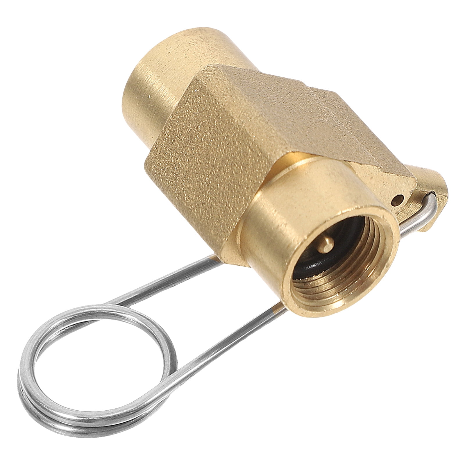 Gas Hose Adapter for RV Quick Connect Fittings Natural Gas Hose ...