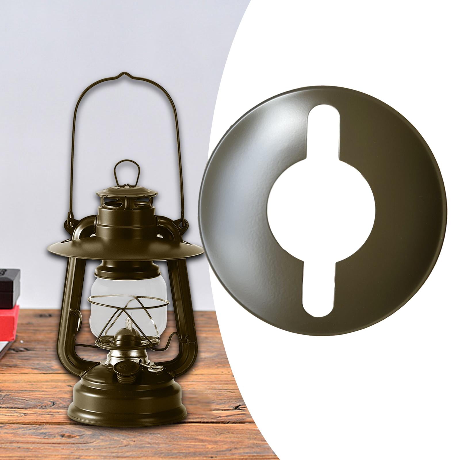 Gas Lamp Reflector,Outdoor Petroleum Gas Lantern Reflector Mantle ...