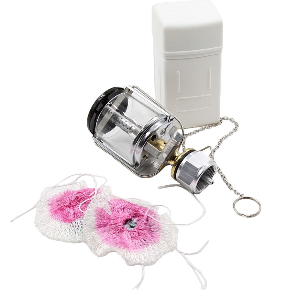 Gas Lamp Tent Camping Lantern Gas Lantern Propane Lights Camping ...
