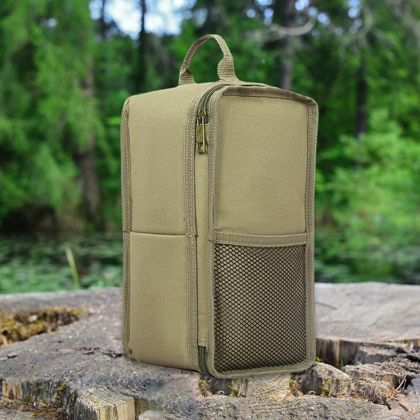 Gas Lantern Carry Bag Camping Light Protector Case Heavy Duty Sturdy ...