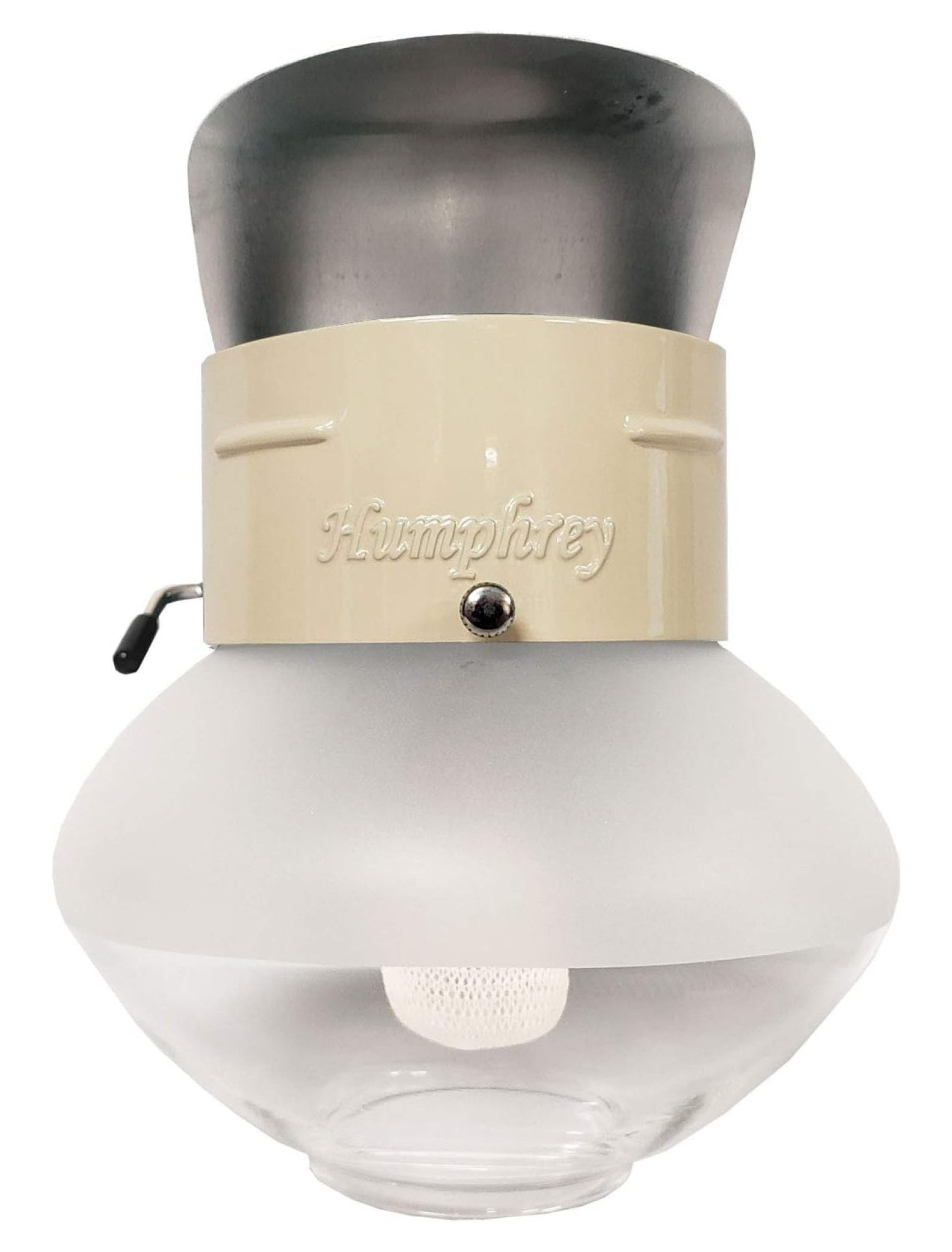 Gas Light, Natural Almond (9NA), Pre-formed Mantle - Walmart.com