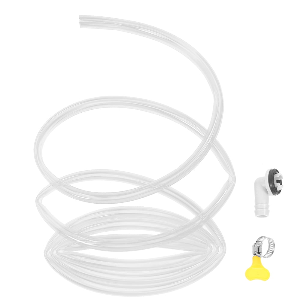 Gas Line Hose ATV Dirt Bike Gas Vent Gas Vent Tube Cycling Hose Straw ...