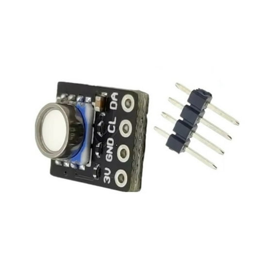Gas Liquid Pressure Sensors Measurement Module 0.1%FS Accuracy ...