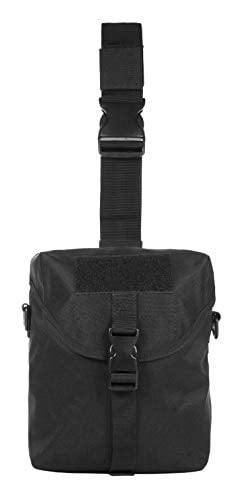 Gas Mask Pouch Bag Respirator-Gear Survival Emergency Professional ...